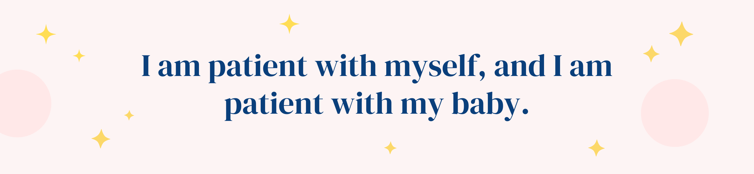 Postpartum Affirmations That Will Lift Your Spirits